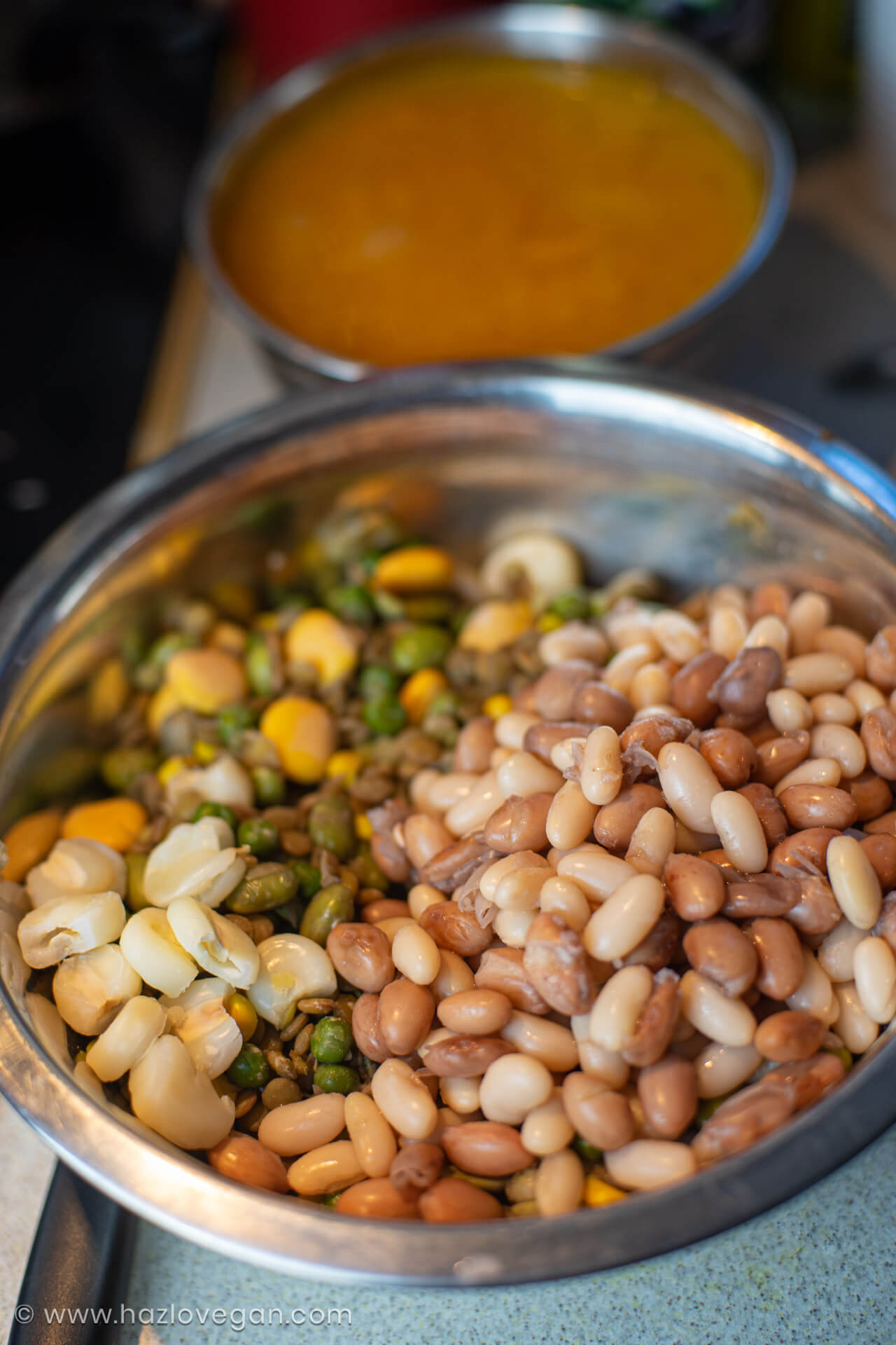 Receta ecuatoriana: Fanesca vegana para semana santa | Hazlo Vegan